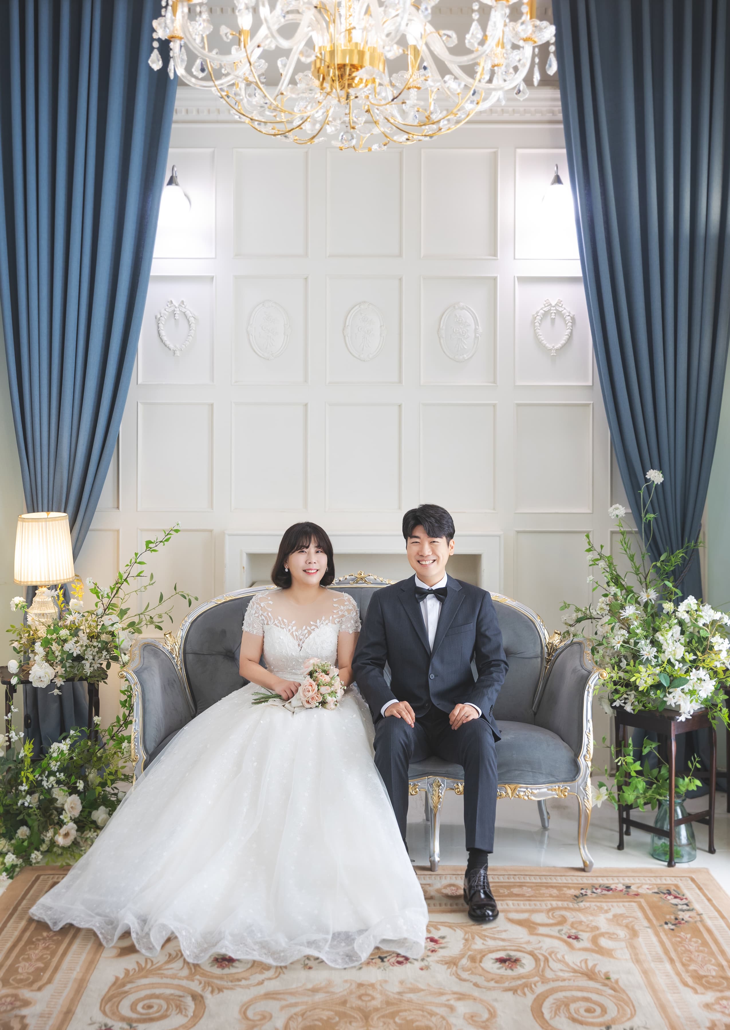 문수 & 보람 청첩장